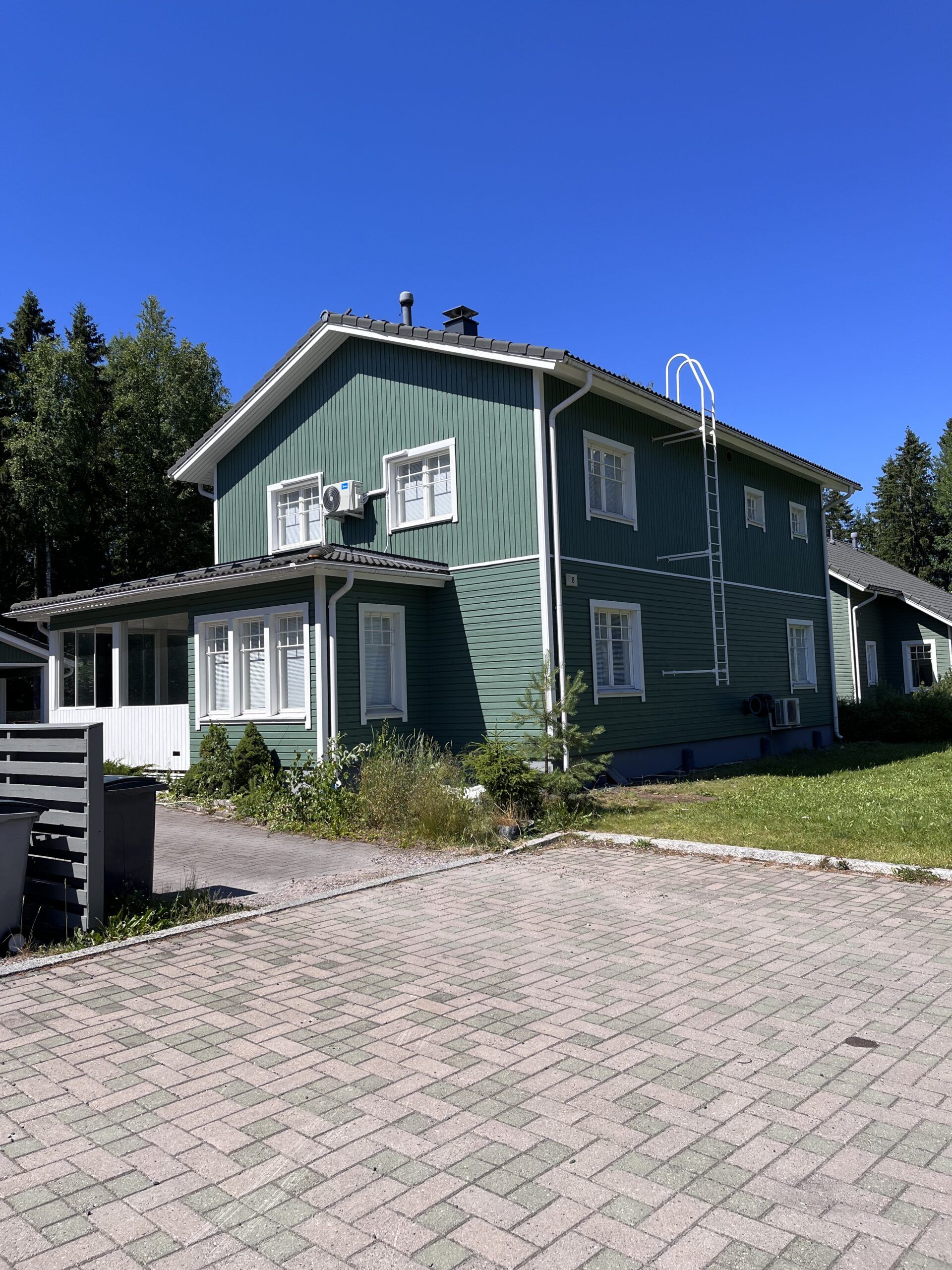 Maalari Tampere | Maalausliike Varion Oy